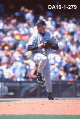 Jason Jimenez - 2002 Tampa Bay Devil Rays - 35mm color slide - DA10-1 ...