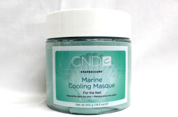 CND Spapedicure Marine Cooling Masque - 19.5 oz for sale online | eBay