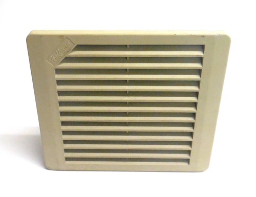 HOFFMAN COOLING FAN PACKAGE, TFP41, A-4AXFN, 4", 115 VAC, 0.21 AMP, 50/ ...