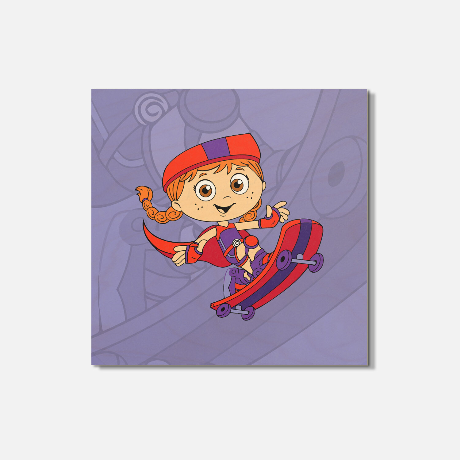 Wonder Red Super Why