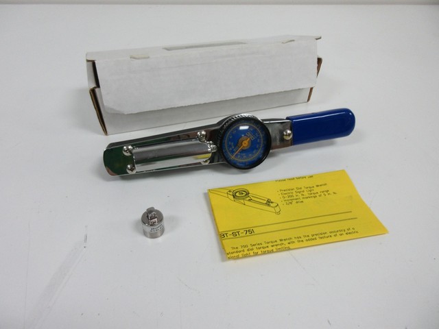 DANIELS DMC ELECTRIC SIGNAL TORQUE WRENCH BT-ST-751 for sale online | eBay