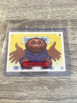 2024 Topps Garbage Pail Kids: Kids at Play -Ill Influencers-7b Frank ...