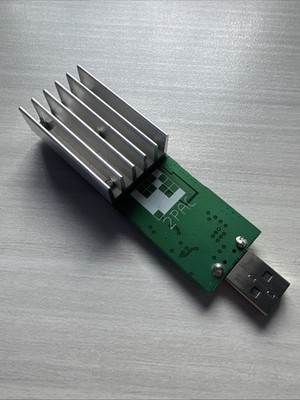 GekkoScience BM1384 2PAC USB BTC Miner 10010270 | eBay