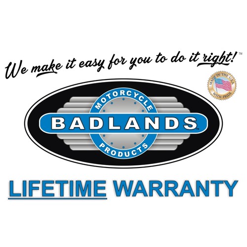 Badlands Static Sequential Light Module Hardwire Harley Road Glide Special 15-20 | eBay