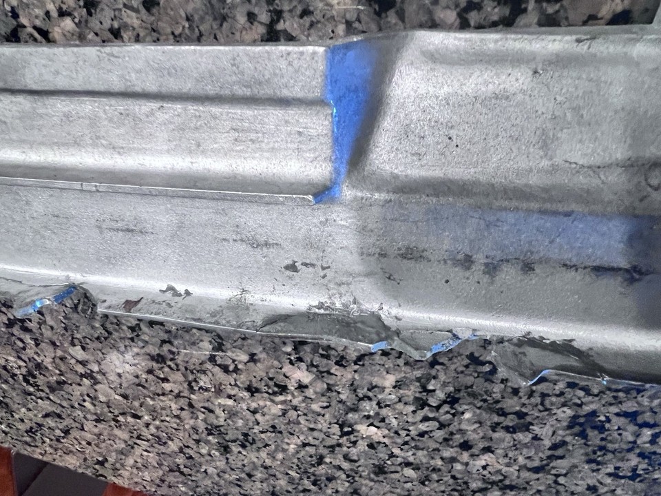 Watling Blue Seal slot machine Top Casting (Damaged) See Photos | eBay