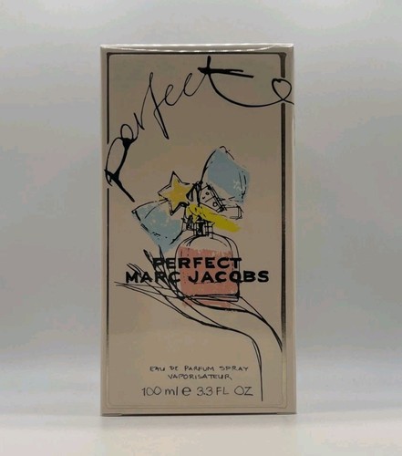 Perfect by Marc Jacobs perfume for women EDP 3.3 / 3.4 oz New Sealed in ...
