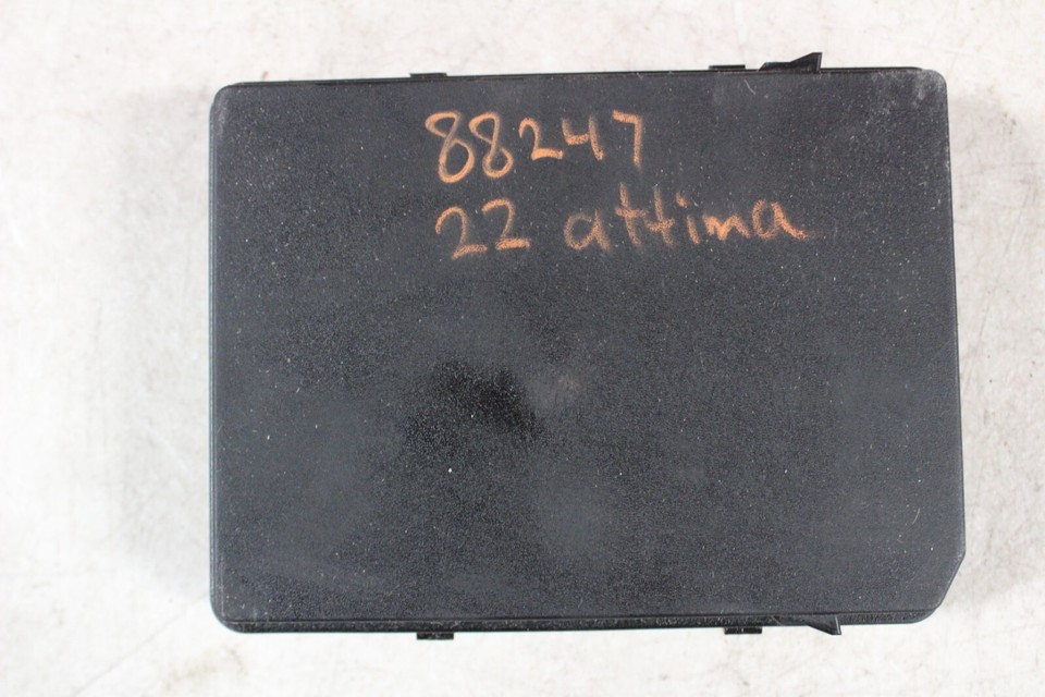 2021-2024 NISSAN ALTIMA IPDM CONTROLLER #088247-24D | eBay