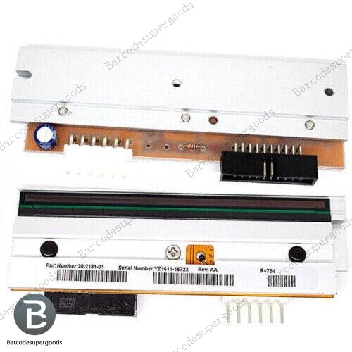 Printhead for Datamax O'Neil I-4206 I-4208 I-4212 Printer 203DPI 20 ...