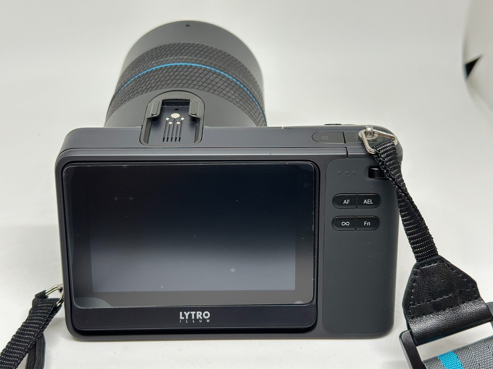 Lytro Illum Light Field Digital Camera Bundle, First Edition | eBay