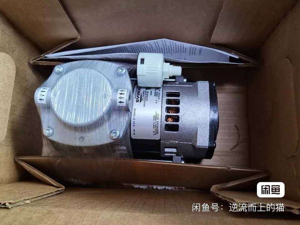 1PC NEW Vacuum pump 107CCD18 #L986Y LZ | eBay