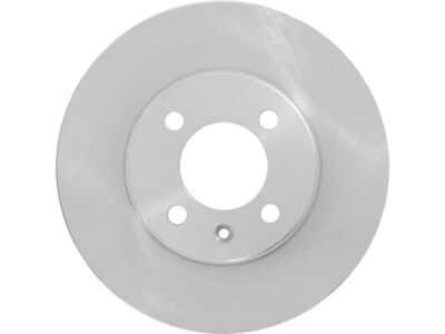 API 92VD41W Front Brake Rotor Fits 1986-1988 VW Quantum Syncro | eBay