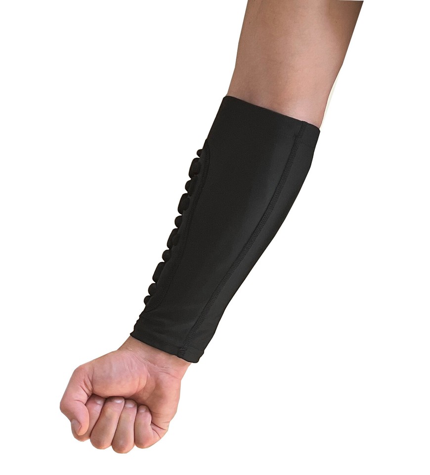 Sedroc Padded Arm Guards Forearm Protectors Ultra Thin Sleeves with ...