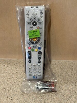 NEW DIRECTV RC65RX RC66RX UHF RF UNIVERSAL REMOTE CONTROL RF-XMP, NEW ...