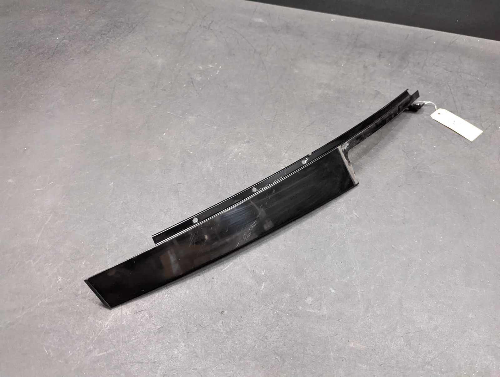 Rear Left Door Window Front Side Molding 2018 Infiniti Q50 822D3-4GA0A ...