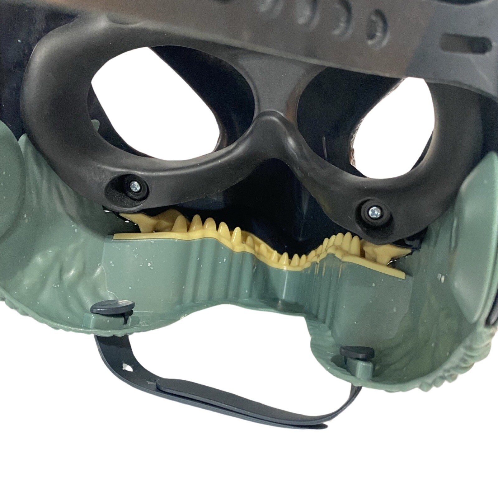 Jurassic World Dominion Therizinosaurus Mask Toy / Dinosaur | eBay