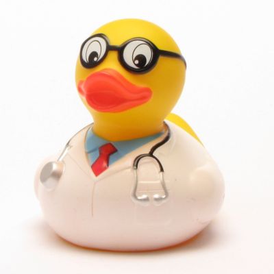 Rubber Duck Doctor | eBay