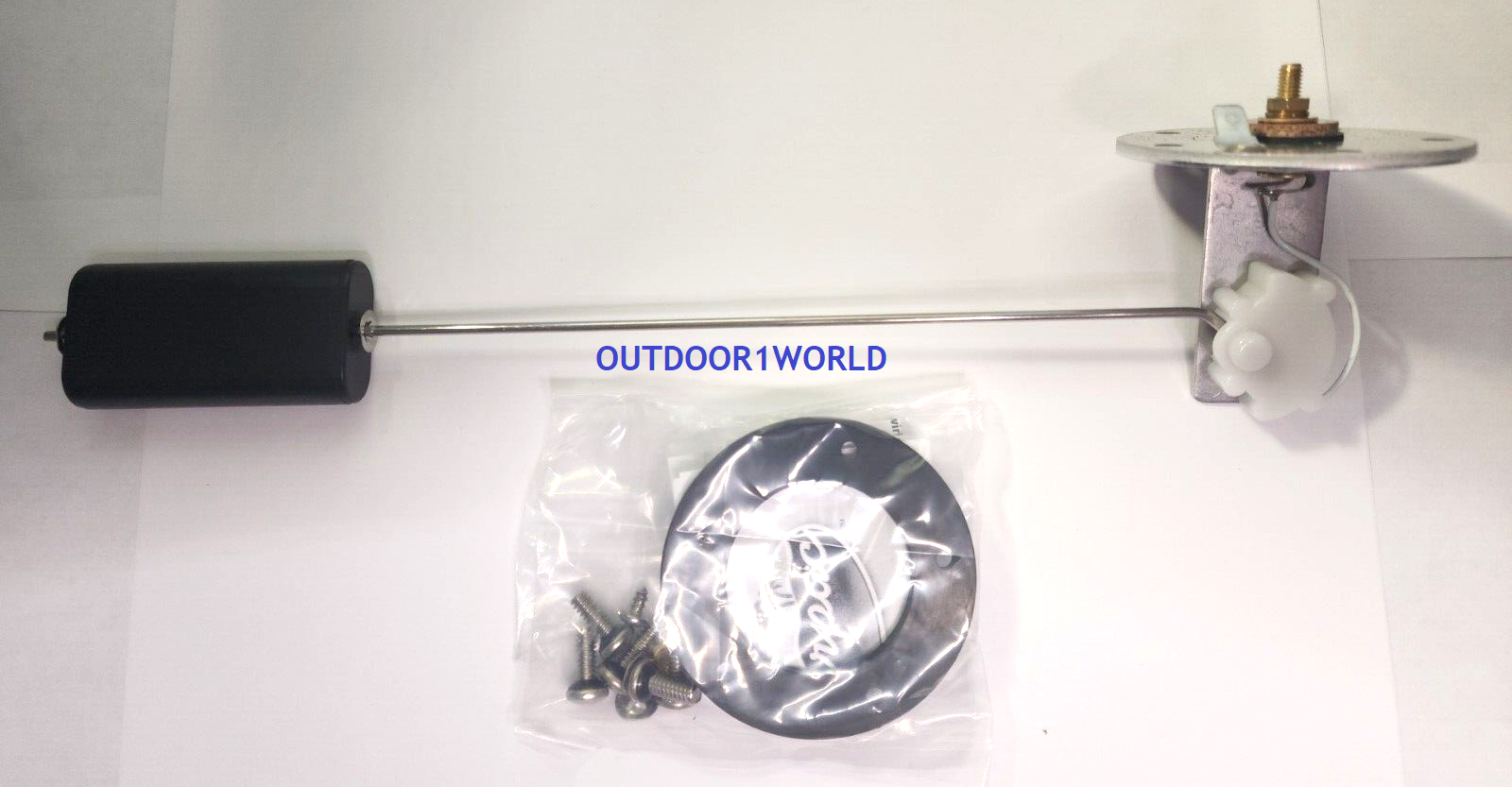 Marine Boat Electric Universal Fuel Tank Sending Unit 6" to 12" Deep ...