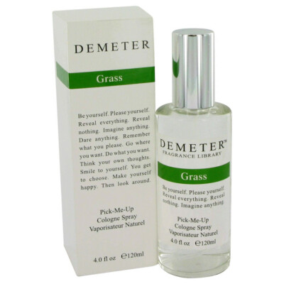 Demeter Grass Cologne Spray 4 oz Women | eBay