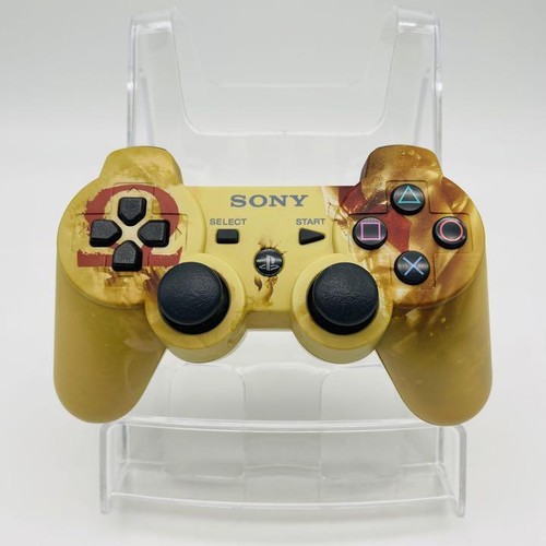 SONY DualShock 3 Wireless Controller | Pink | PS3 God Of War: Ascension ...