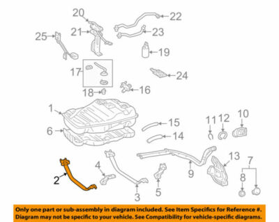 77601-60210 Toyota Band sub-assy, fuel tank, no.1 rh 7760160210, New ...