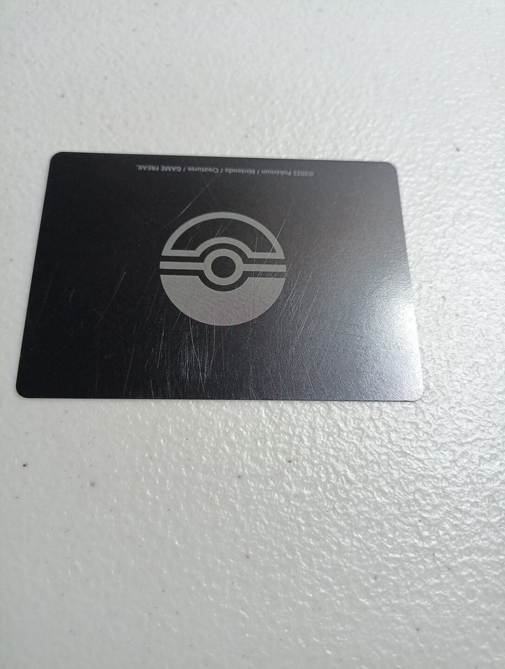 Black V Star Card M Pokémon Brilliant Stars Series | eBay