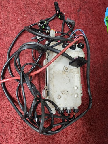 Seadoo GTS Electrical Box - ECU CDI Computer Coil Ebox Mpem Sp Gti Xp ...