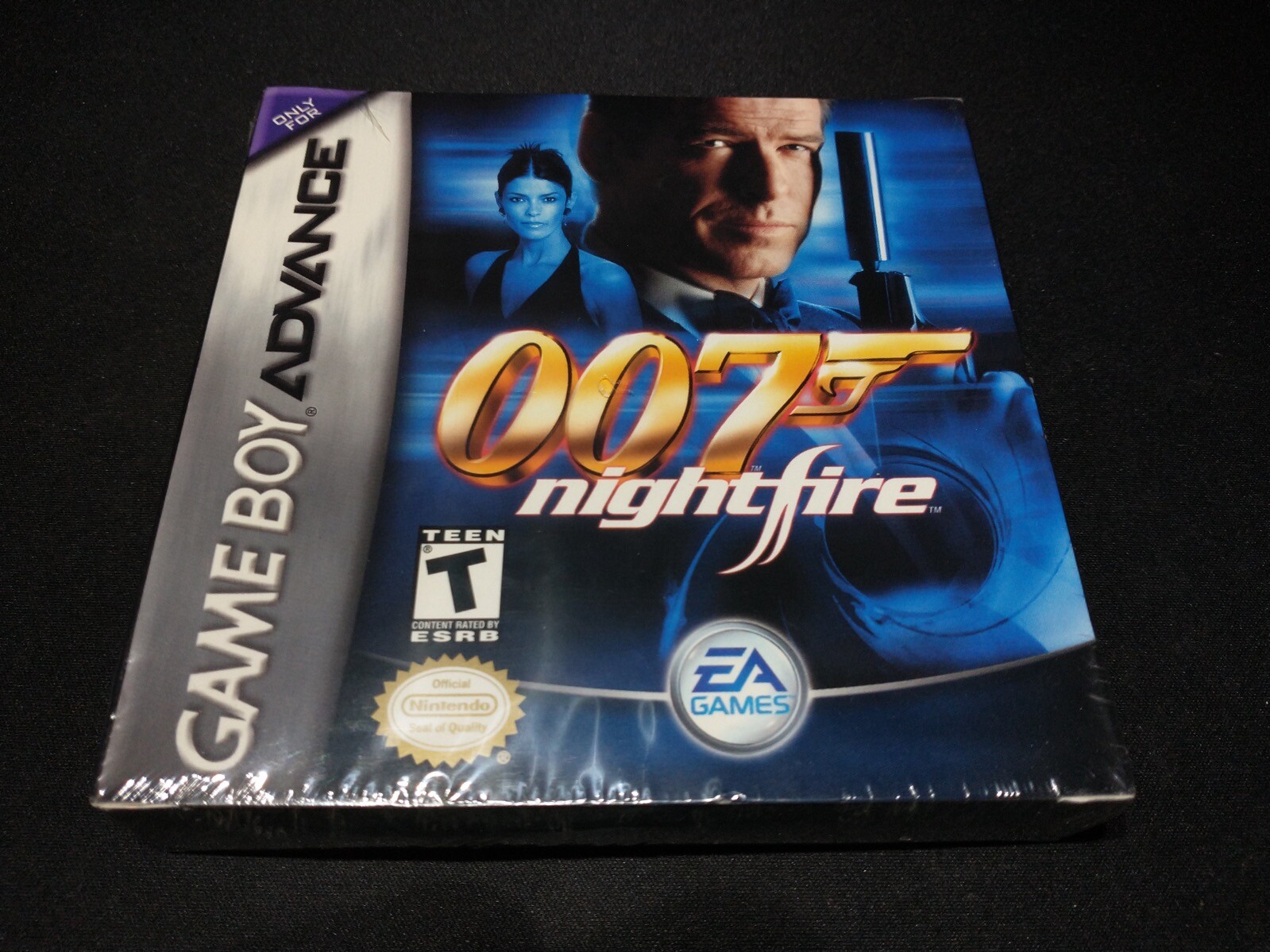 007: Nightfire Game Boy Advance - Prix - Photo - Présentation