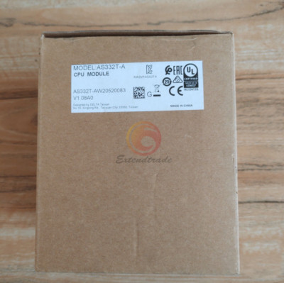 ONE DELTA AS332T-A programmable controller | eBay