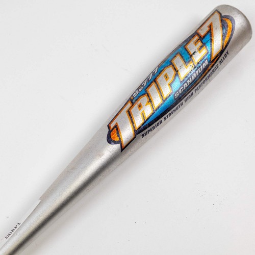 Easton SC777 Triple 7 Scandium 30/21 oz (-9) 2 3/4" Baseball Bat | eBay