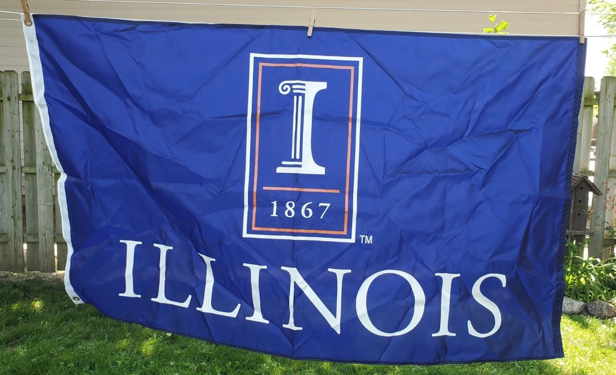 University Of Illinois Logo 1867