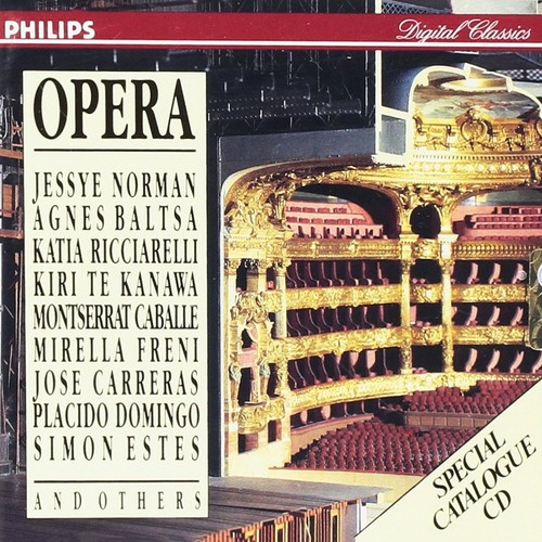 Various Artists Opera (CD) 28942637023 | eBay