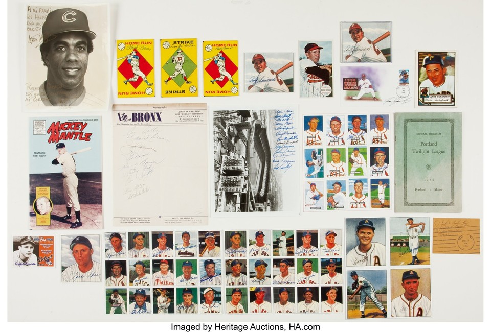 DAVE "BOO" FERRISS SIGNED 3x4 STRIKE #296 POSTERBOARD CARD PHOTO BOSTON ...