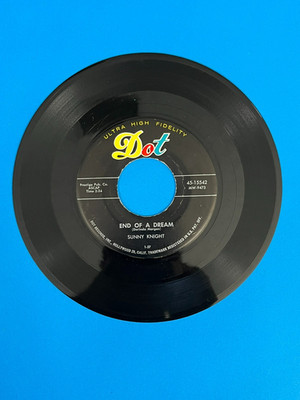 GOOD DEAL RNR 45 SUNNY KNIGHT END OF A DREAM SOUL | eBay
