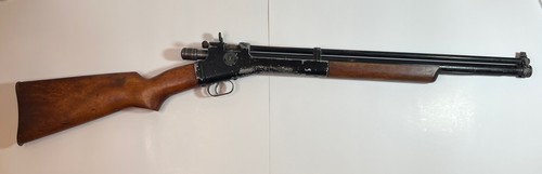 Vintage Crosman 100 Air Rifle. For Parts or Repair | eBay