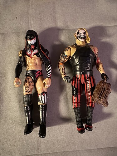 WWE The Fiend Bray Wyatt Elite 78 Wrestling Action Figure 2020 Mattel ...