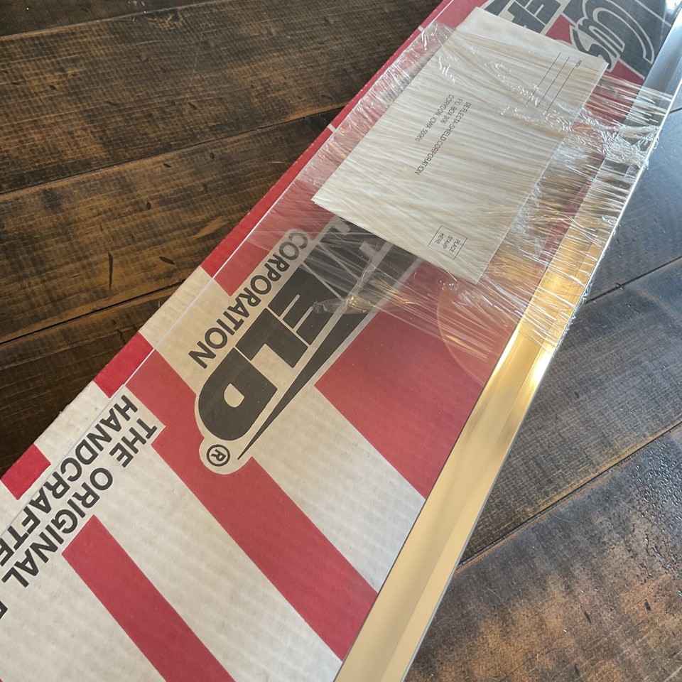 Deflecta Shield Bug Deflector For Isuzu Truck Amigo 88-92 Clear Vintage ...