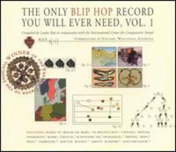 Only Blip Hop Record You Will Ever Need Vol. 1 by Doctor Rockit CD for sale online | eBay