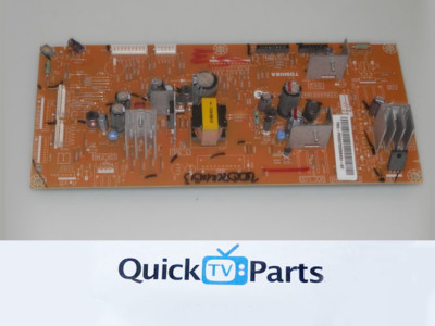 TOSHIBA 42HL167 LOW B BOARD 75006714 (PE0307E, V28A00038401) | eBay