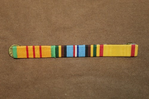 Original U.S. Navy/USMC/USCG Vietnam War Service Three Place Uniform ...