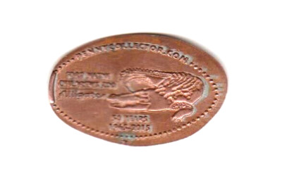 Elongated Penny "FORT WAYNE CHILDREN'S ZOO 50 YEARS" FT Wayne IN ...