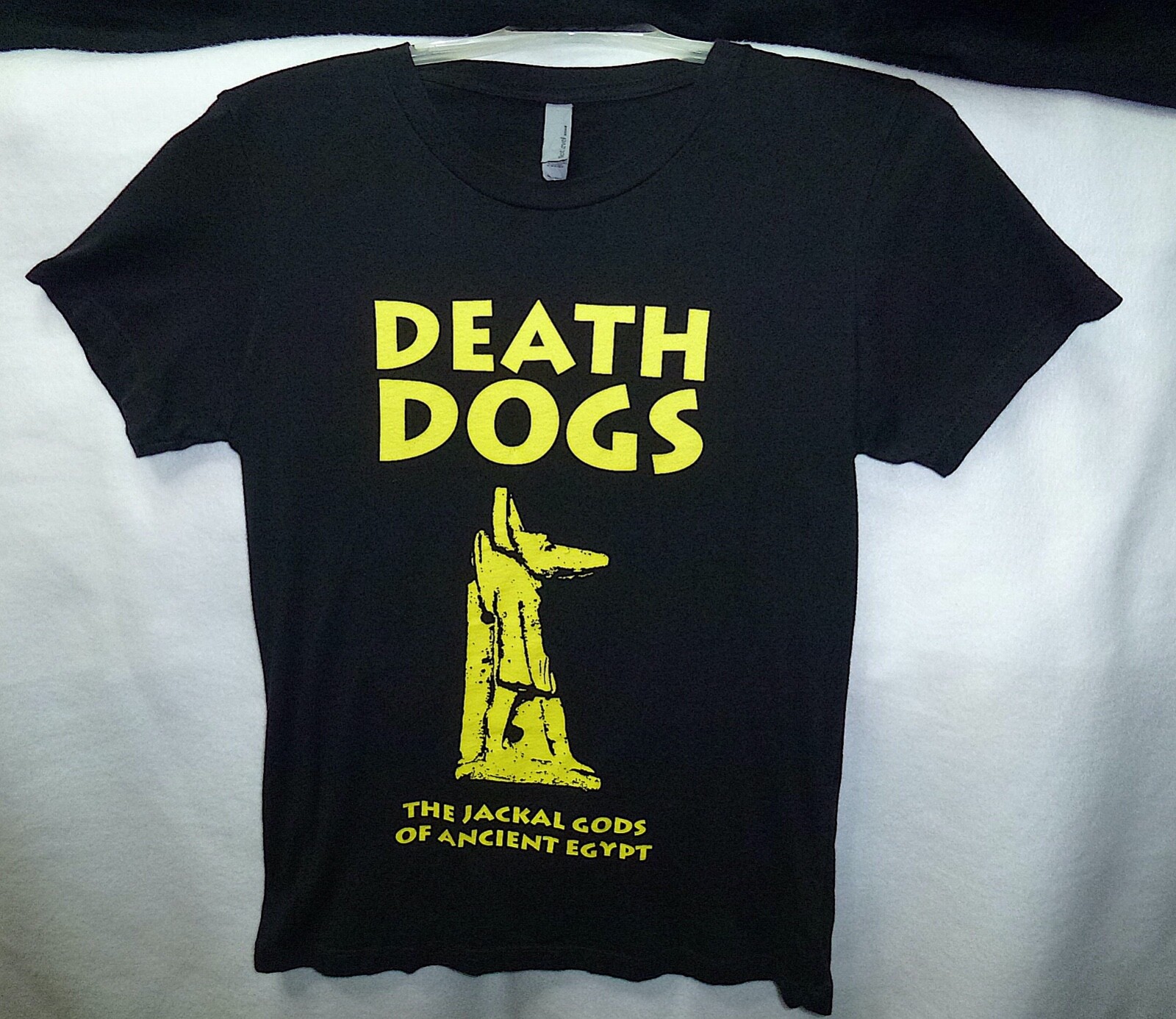 Death Dogs the Jackal Gods of Ancient Egypt Kelsey … - Gem