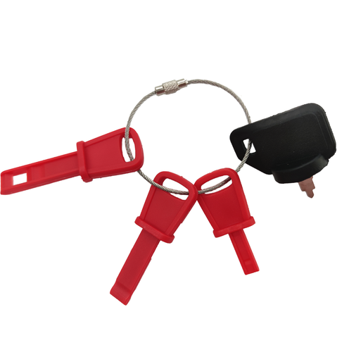 4PC Universal Snow Blower Lawn Mower Keys Set Fits Briggs Stratton ...