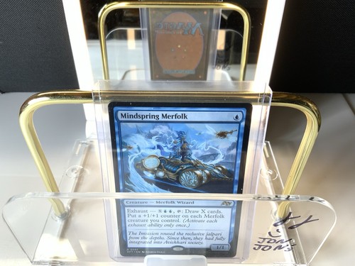 Mindspring Merfolk (051) - Aetherdrift NM MTG | eBay