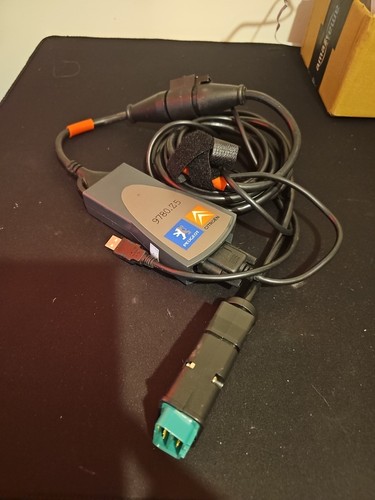Pp2000 Lexia Psa Xe Peugeot Citroen Diagnostic Cable Lexia 3 Tool ...