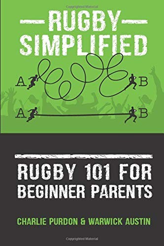 Rugby Simplified: Rugby 101 for Beginner Rugby Parents (3) | eBay