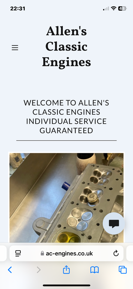 MG Midget 1275 A series/Frog Eye Engine Rebuild | eBay UK