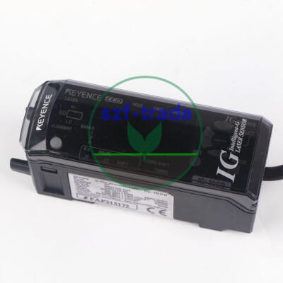 USED KEYENCE IG-028+IG-1000 | eBay