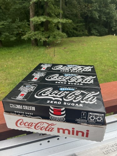 Coca-Cola® Zero Sugar OREO Limited Edition Creations® 7.5 oz 10 Pack ...