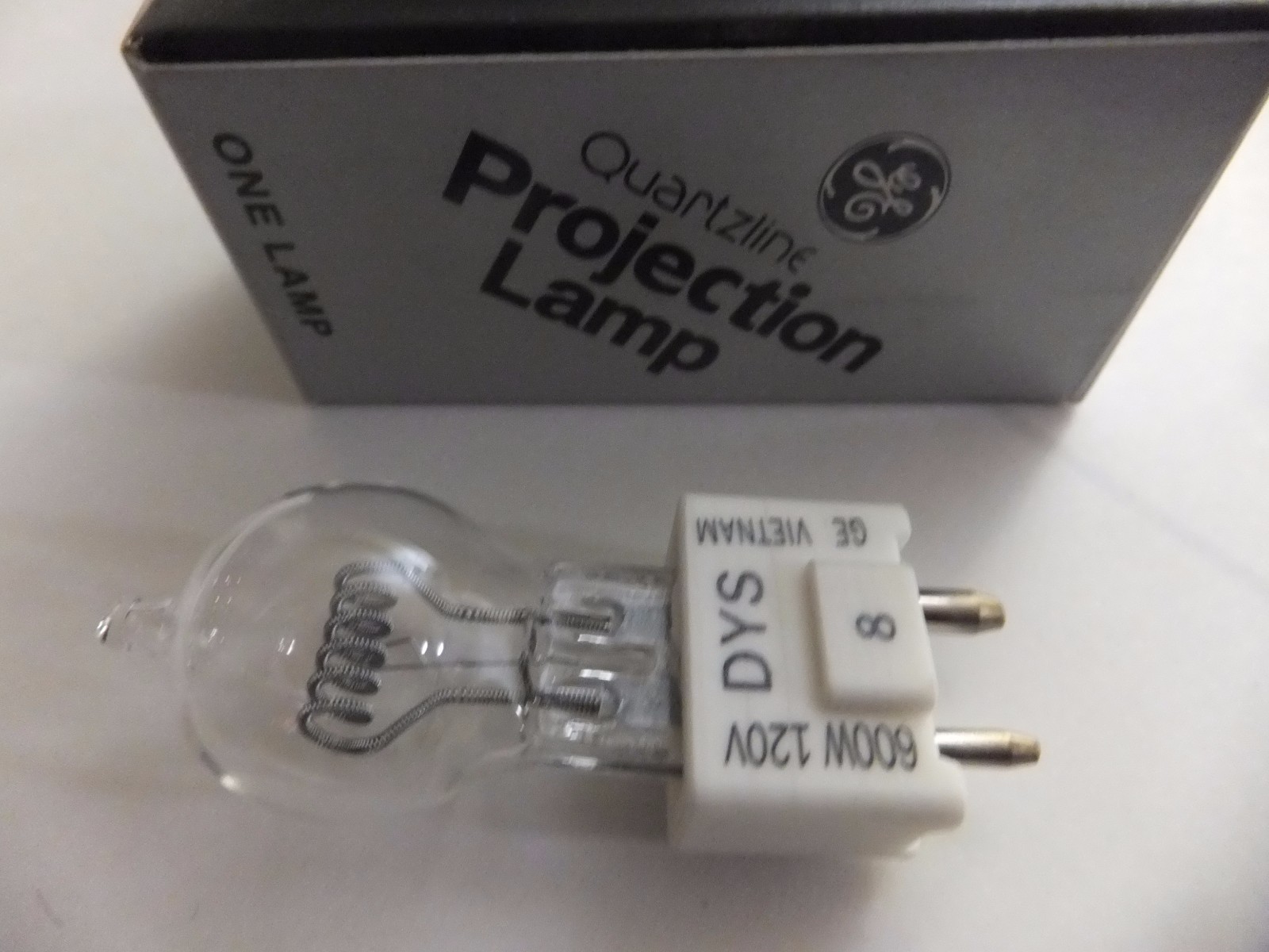 DYS DYV BHC 600 Watt 120 Volt Projector Bulb Lamp For GAF ELMO BUHL ...