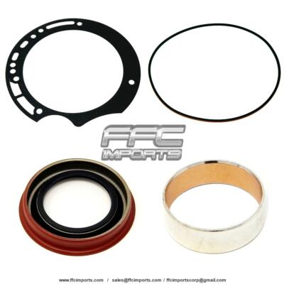 42RLE Transmission PUMP REPAIR SET 03-UP Front Pump Gasket Bushing Seal ...